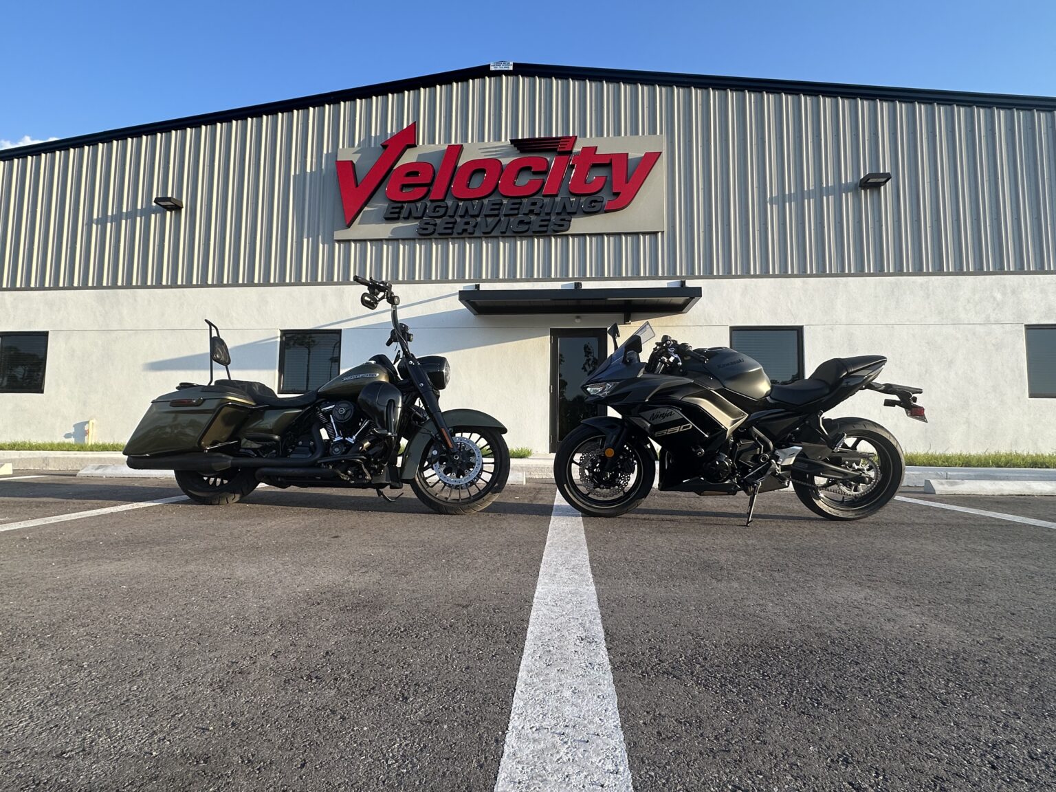 About - Velocity Engineering