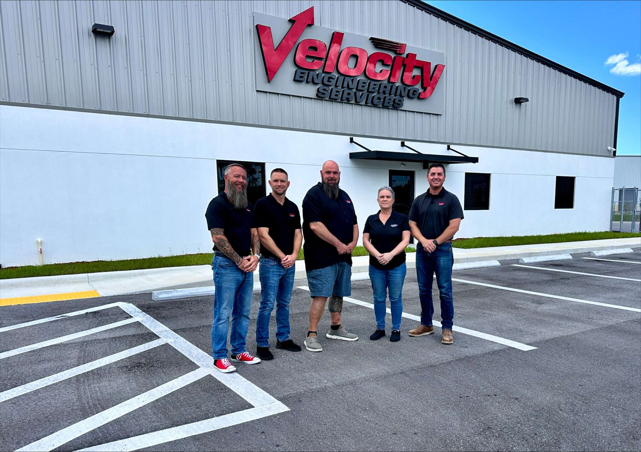 Southwest Florida’s Best of Business 2024 - Velocity Engineering